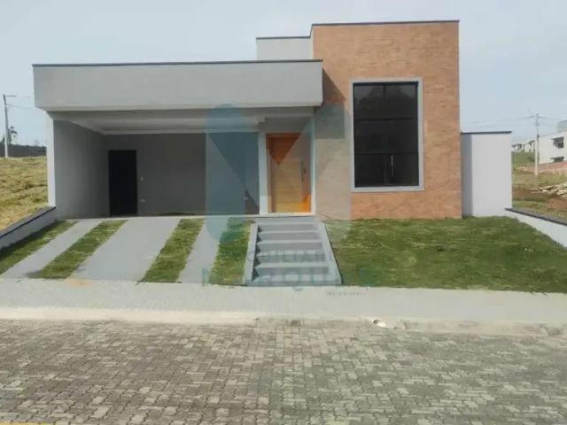 Casa / Sobrado para Venda em Caçapava/SP Condomínio Terras Altas 3 Quartos
