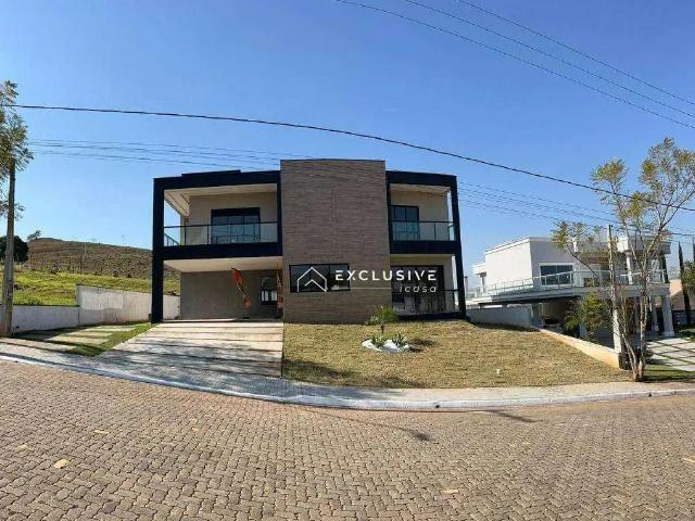 Casa / Sobrado para Venda em Caçapava/SP Terras Santa Mariana 5 Quartos