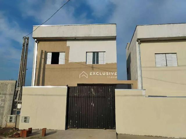 Casa / Sobrado para Venda em Caçapava/SP Tijuco Preto 2 Quartos