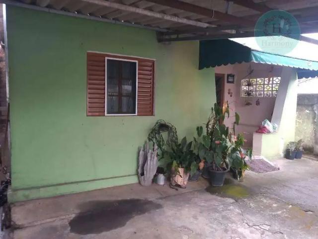 Casa / Sobrado para Venda em Caçapava/SP Vera Cruz 2 Quartos