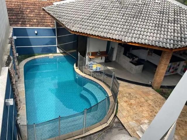 Casa / Sobrado para Venda em Caçapava/SP Vera Cruz 3 Quartos