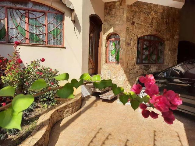Casa / Sobrado para Venda em Caçapava/SP Vila Antônio Augusto Luiz 3 Quartos