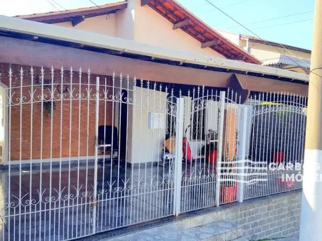 Casa / Sobrado para Venda em Caçapava/SP Vila Antônio Augusto Luiz 3 Quartos