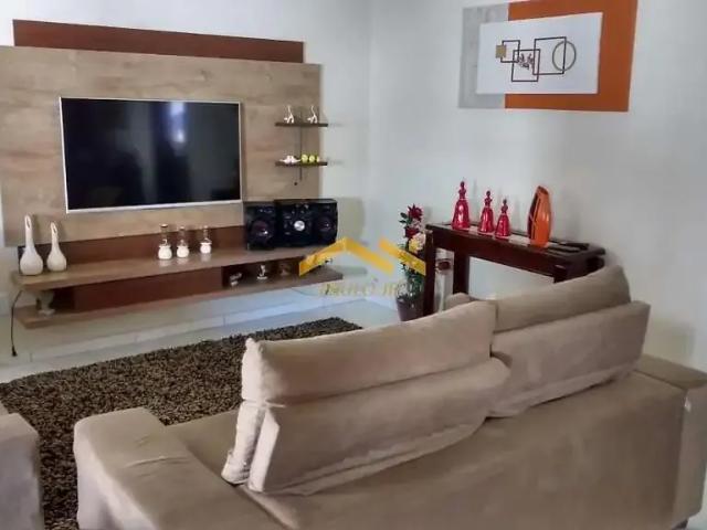 Casa / Sobrado para Venda em Caçapava/SP Vila Antônio Augusto Luiz 3 Quartos