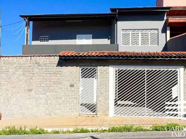 Casa / Sobrado para Venda em Caçapava/SP Vila Antônio Augusto Luiz 3 Quartos