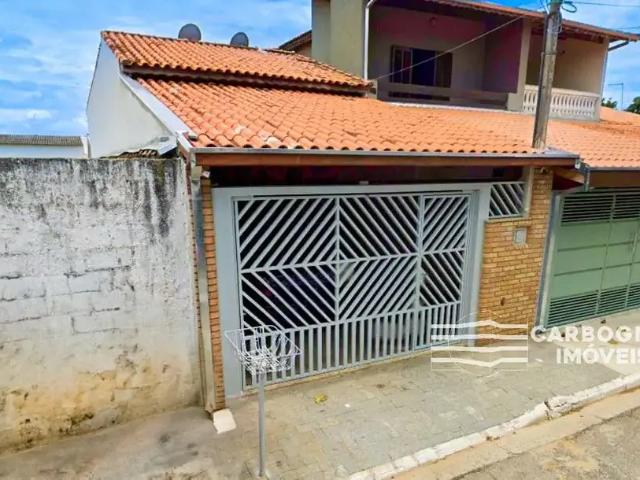 Casa / Sobrado para Venda em Caçapava/SP Vila Antônio Augusto Luiz 2 Quartos