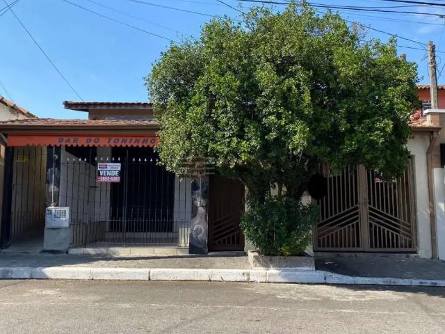 Casa / Sobrado para Venda em Caçapava/SP Vila Antônio Augusto Luiz 4 Quartos
