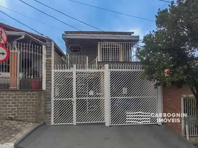 Casa / Sobrado para Venda em Caçapava/SP Vila Antônio Augusto Luiz 4 Quartos