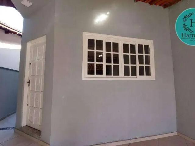 Casa / Sobrado para Venda em Caçapava/SP Vila André Martins 2 Quartos