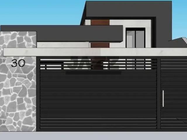 Casa / Sobrado para Venda em Caçapava/SP Vila Bandeirantes 3 Quartos
