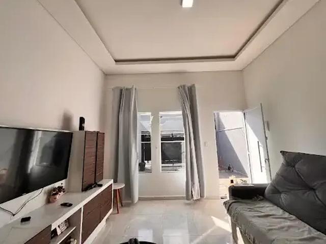 Casa / Sobrado para Venda em Caçapava/SP Vila Menino Jesus 2 Quartos