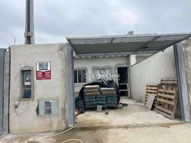 Casa / Sobrado para Venda em Caçapava/SP Vila Menino Jesus 2 Quartos