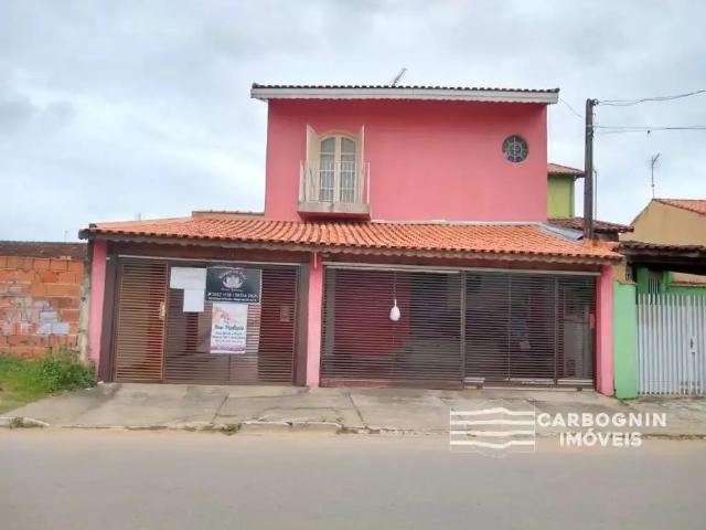 Casa / Sobrado para Venda em Caçapava/SP Vila Menino Jesus 3 Quartos