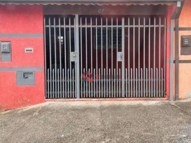 Casa / Sobrado para Venda em Caçapava/SP Vila Menino Jesus 3 Quartos