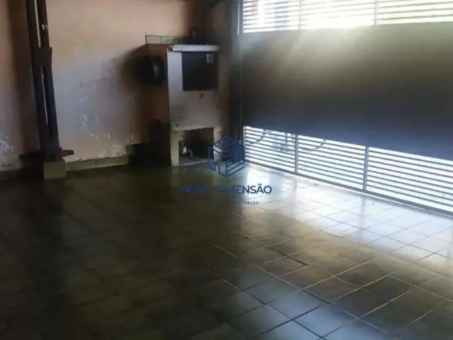 Casa / Sobrado para Venda em Caçapava/SP Vila Menino Jesus 3 Quartos