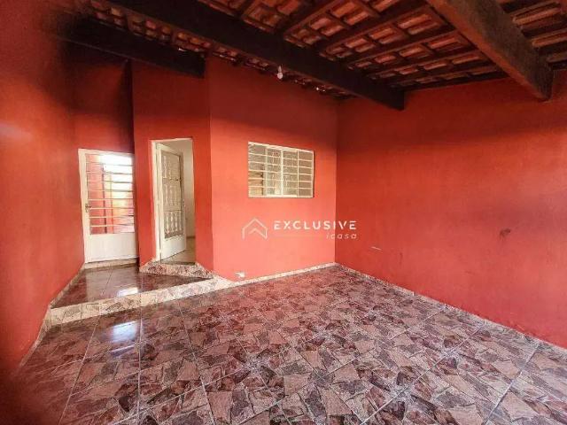 Casa / Sobrado para Venda em Caçapava/SP Vila Menino Jesus 3 Quartos