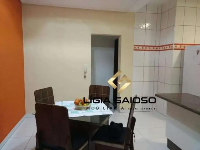 Casa / Sobrado para Venda em Caçapava/SP Vila Menino Jesus 4 Quartos