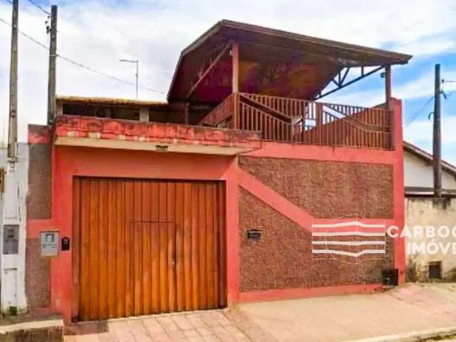 Casa / Sobrado para Venda em Caçapava/SP Vila Menino Jesus 5 Quartos
