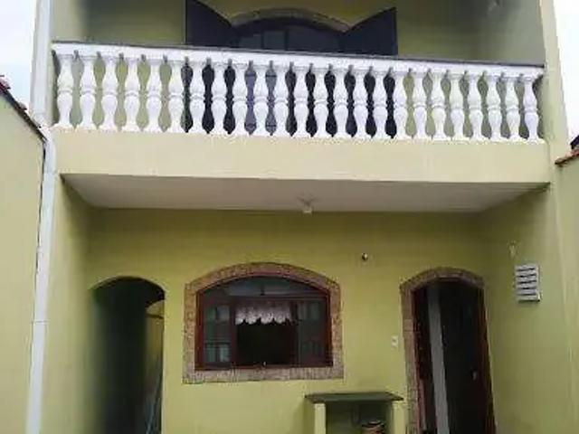Casa / Sobrado para Venda em Caçapava/SP Vila Naly 3 Quartos