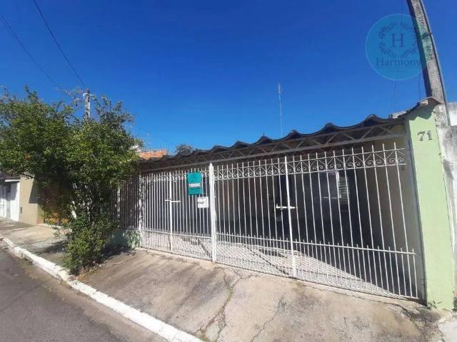 Casa / Sobrado para Venda em Caçapava/SP Vila Naly 3 Quartos