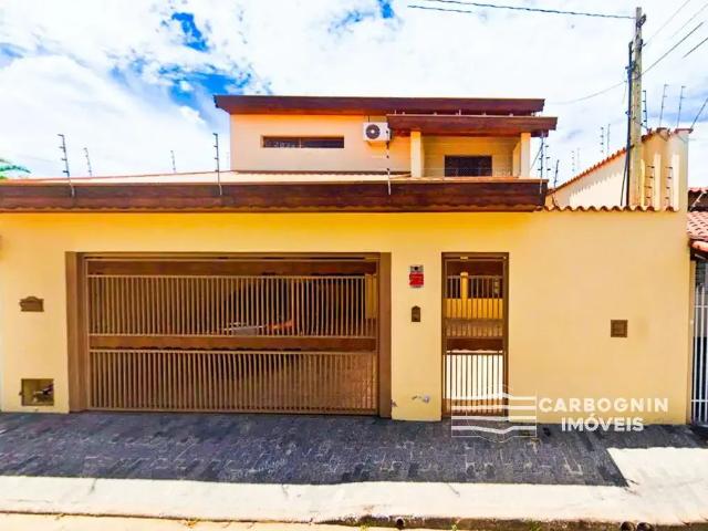 Casa / Sobrado para Venda em Caçapava/SP Vila Naly 3 Quartos