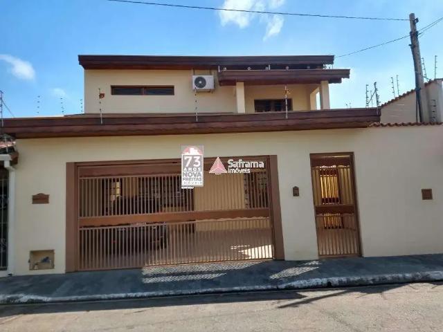 Casa / Sobrado para Venda em Caçapava/SP Vila Naly 3 Quartos
