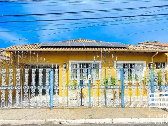 Casa / Sobrado para Venda em Caçapava/SP Vila Naly 3 Quartos