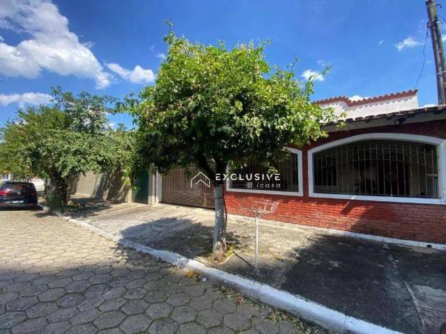 Casa / Sobrado para Venda em Caçapava/SP Vila São João 3 Quartos