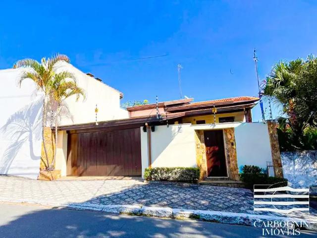 Casa / Sobrado para Venda em Caçapava/SP Vila São João 3 Quartos