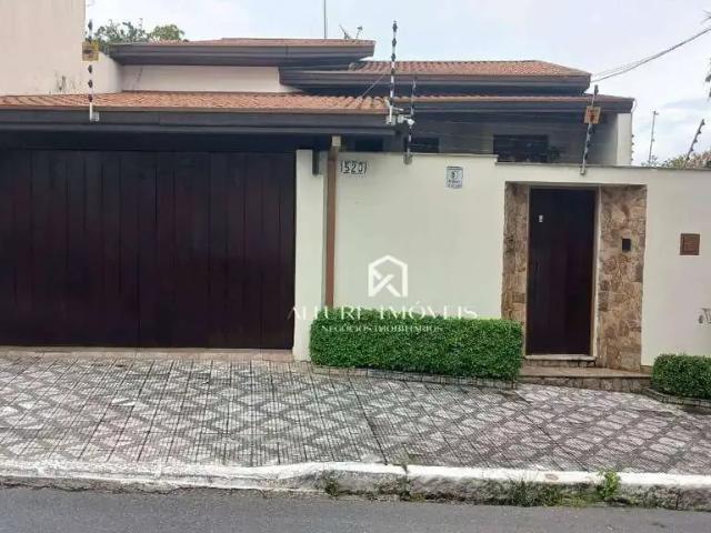 Casa / Sobrado para Venda em Caçapava/SP Vila São João 4 Quartos