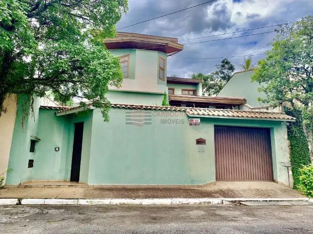 Casa / Sobrado para Venda em Caçapava/SP Vila São João 4 Quartos
