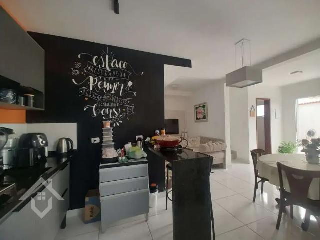 Casa / Sobrado para Venda em Caçapava/SP Vila Santos 2 Quartos