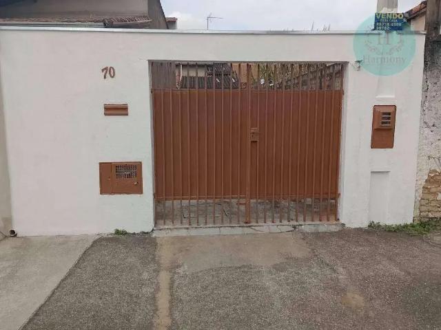 Casa / Sobrado para Venda em Caçapava/SP Vila Santos 2 Quartos