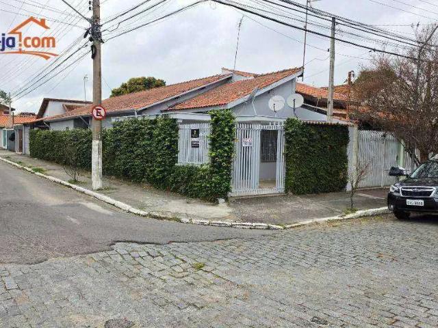 Casa / Sobrado para Venda em Caçapava/SP Vila Santos 3 Quartos