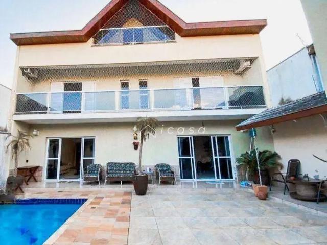 Casa / Sobrado para Venda em Caçapava/SP Vila Santos 3 Quartos