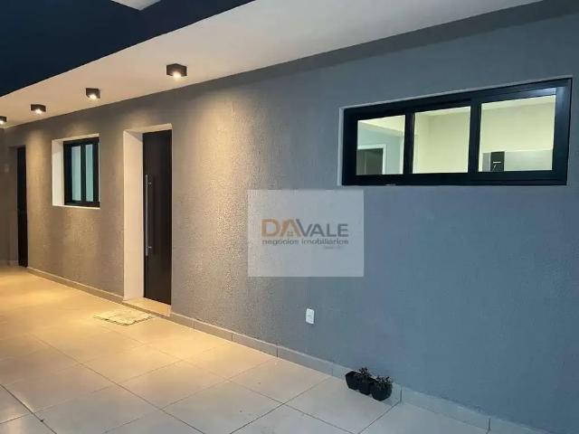 Casa / Sobrado para Venda em Caçapava/SP Vila Santos 3 Quartos