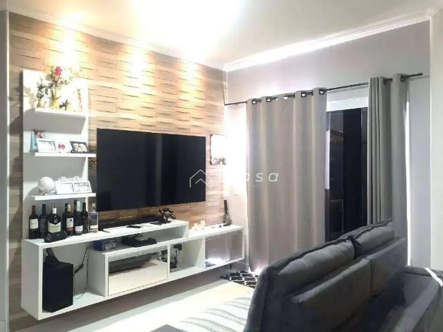 Casa / Sobrado para Venda em Caçapava/SP Vila Santos 3 Quartos