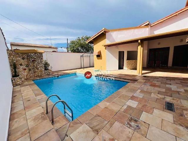 Casa / Sobrado para Venda em Caçapava/SP Vila Santos 4 Quartos