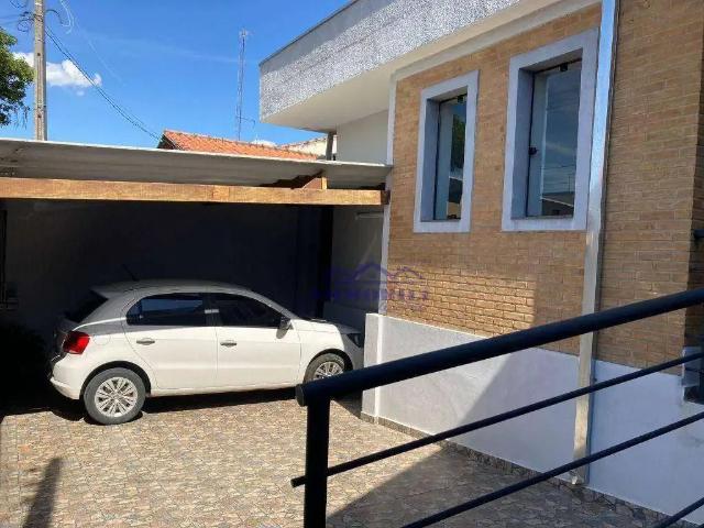 Casa / Sobrado para Venda em Caçapava/SP Vila Santos 4 Quartos