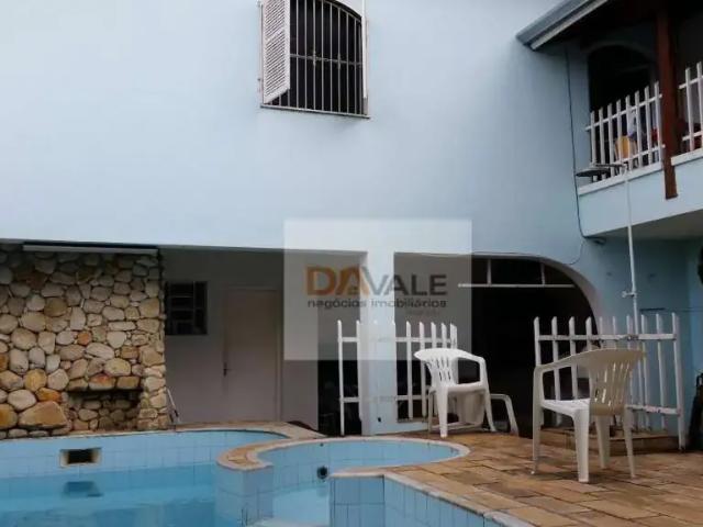 Casa / Sobrado para Venda em Caçapava/SP Jardim Amália 5 Quartos