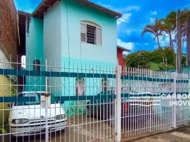 Casa / Sobrado para Venda em Caçapava/SP Vila Santa Izabel 2 Quartos