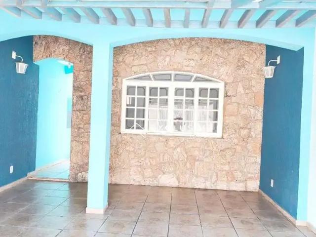 Casa / Sobrado para Venda em Caçapava/SP Vila Santa Izabel 3 Quartos