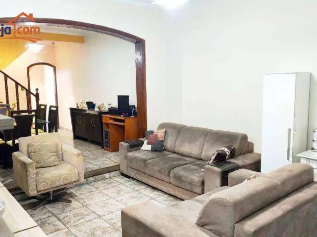 Casa / Sobrado para Venda em Caçapava/SP Vila Santa Izabel 3 Quartos