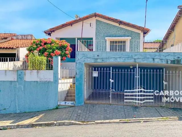 Casa / Sobrado para Venda em Caçapava/SP Vila Santa Izabel 3 Quartos