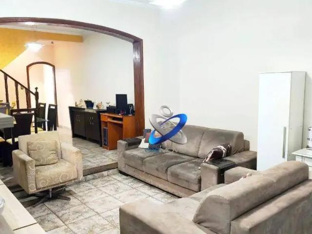 Casa / Sobrado para Venda em Caçapava/SP Vila Santa Izabel 3 Quartos