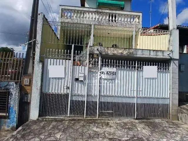 Casa / Sobrado para Venda em Caçapava/SP Vila Santa Izabel 3 Quartos