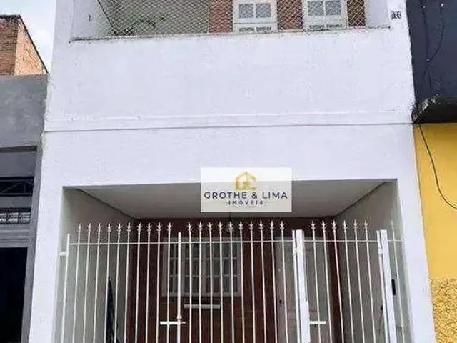 Casa / Sobrado para Venda em Caçapava/SP Vila Pantaleão 2 Quartos