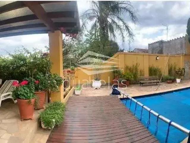 Casa / Sobrado para Venda em Caçapava/SP Vila Pantaleão 3 Quartos