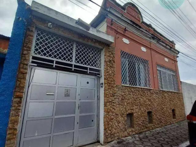 Casa / Sobrado para Venda em Caçapava/SP Vila Pantaleão 3 Quartos