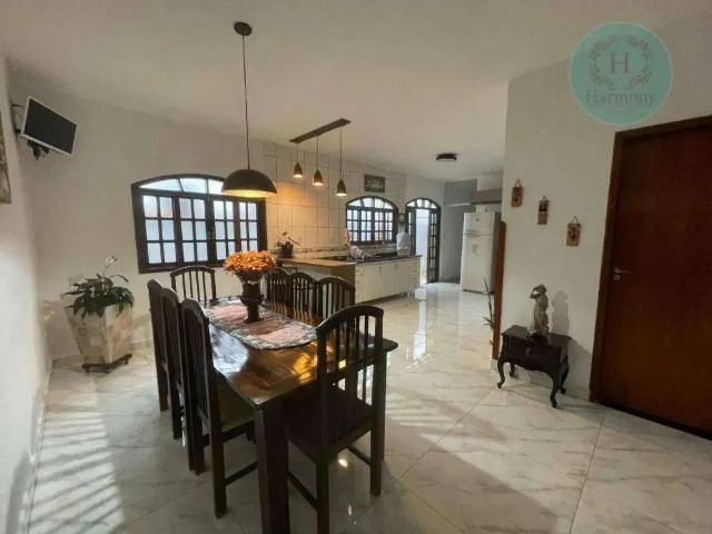 Casa / Sobrado para Venda em Caçapava/SP Vila Pantaleão 3 Quartos